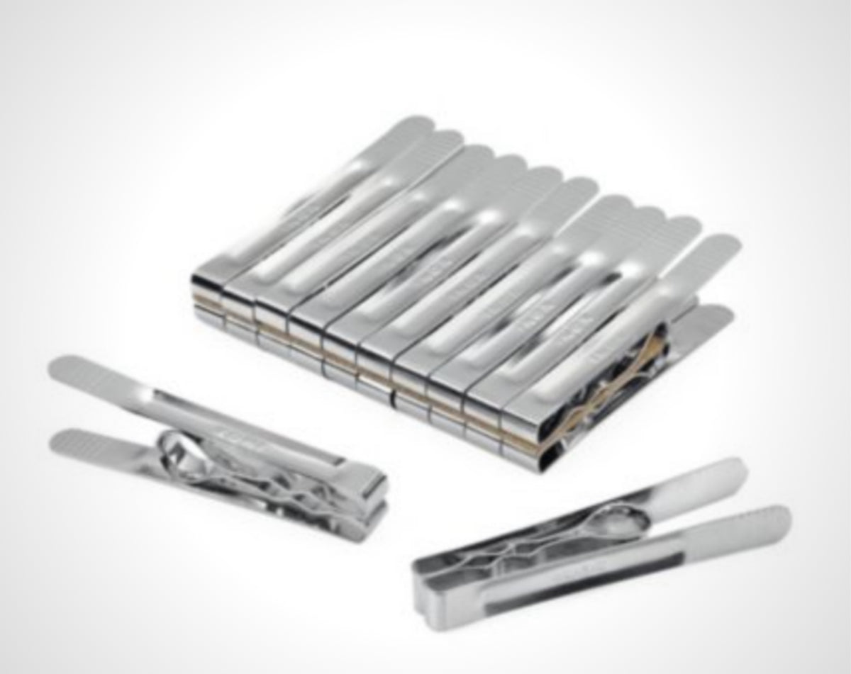 Sample Pack (5 pcs) Stainless Steel Pegs | Eco.Pegs